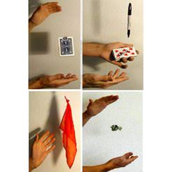 Levitation Magic Tricks