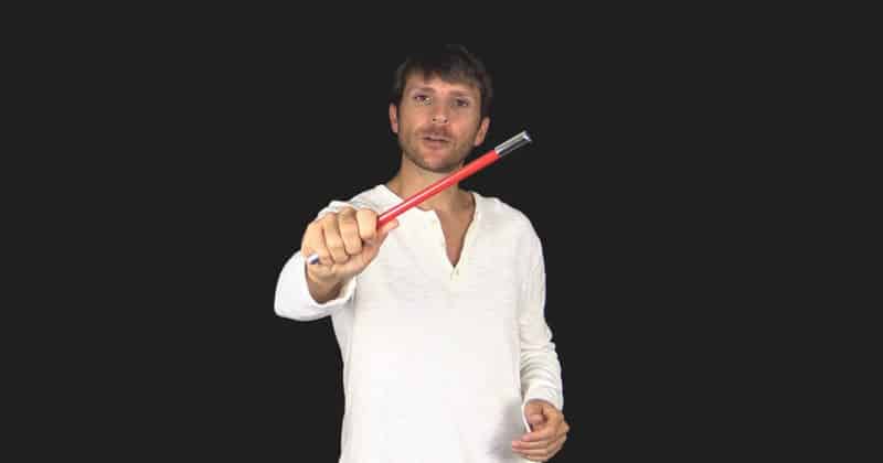 Color Changing Wand |Visual | Easy to Learn