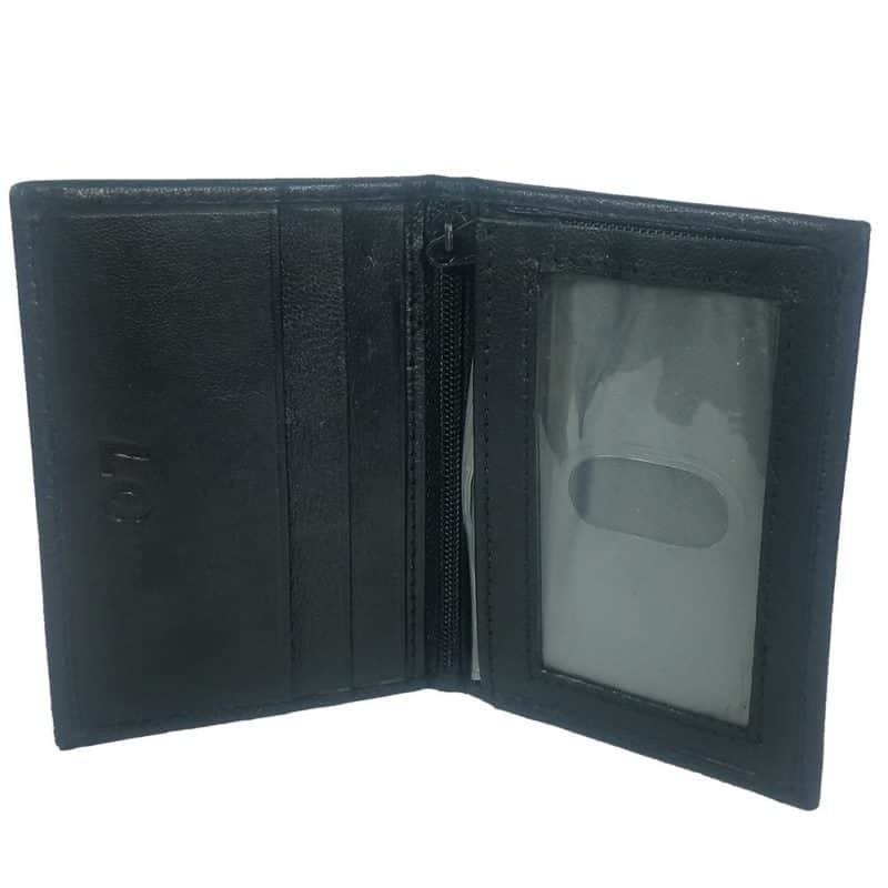 Fire Wallet -Flames from the magic wallet