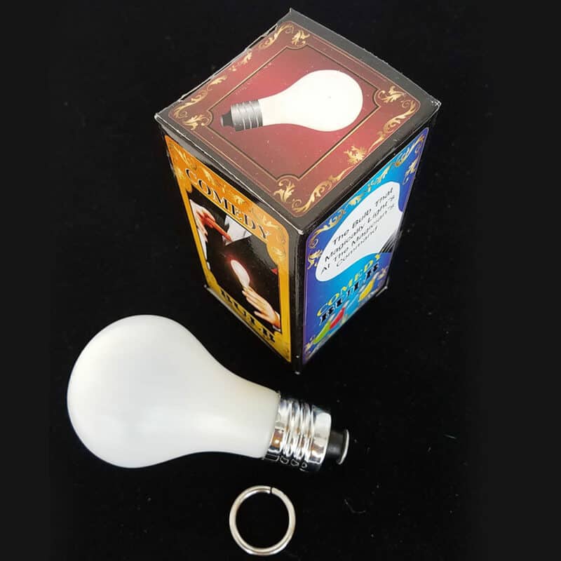 Magic Light Bulb - Secret Trick Bulb