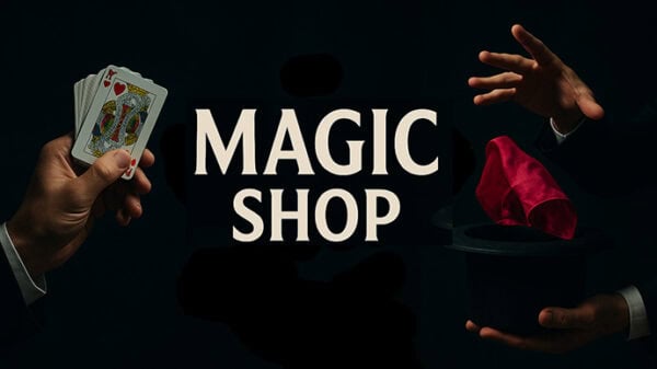Magic Store - Card Tricks & Closeup Magic | Dreamland Magic