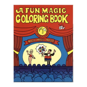 Fun Magic Coloring Book Trick | Ages 6 and up | Royal