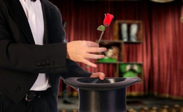 magician-rose-hat