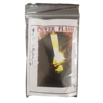 Magic Flash Paper and Flash Cotton for Sale
